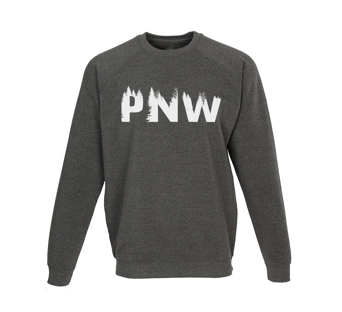 PNW Grown Crew Neck – Pnwonderland